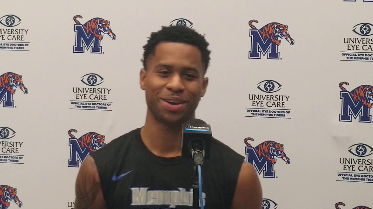 Tyler Harris media availability February 18, 2020 - YouTube