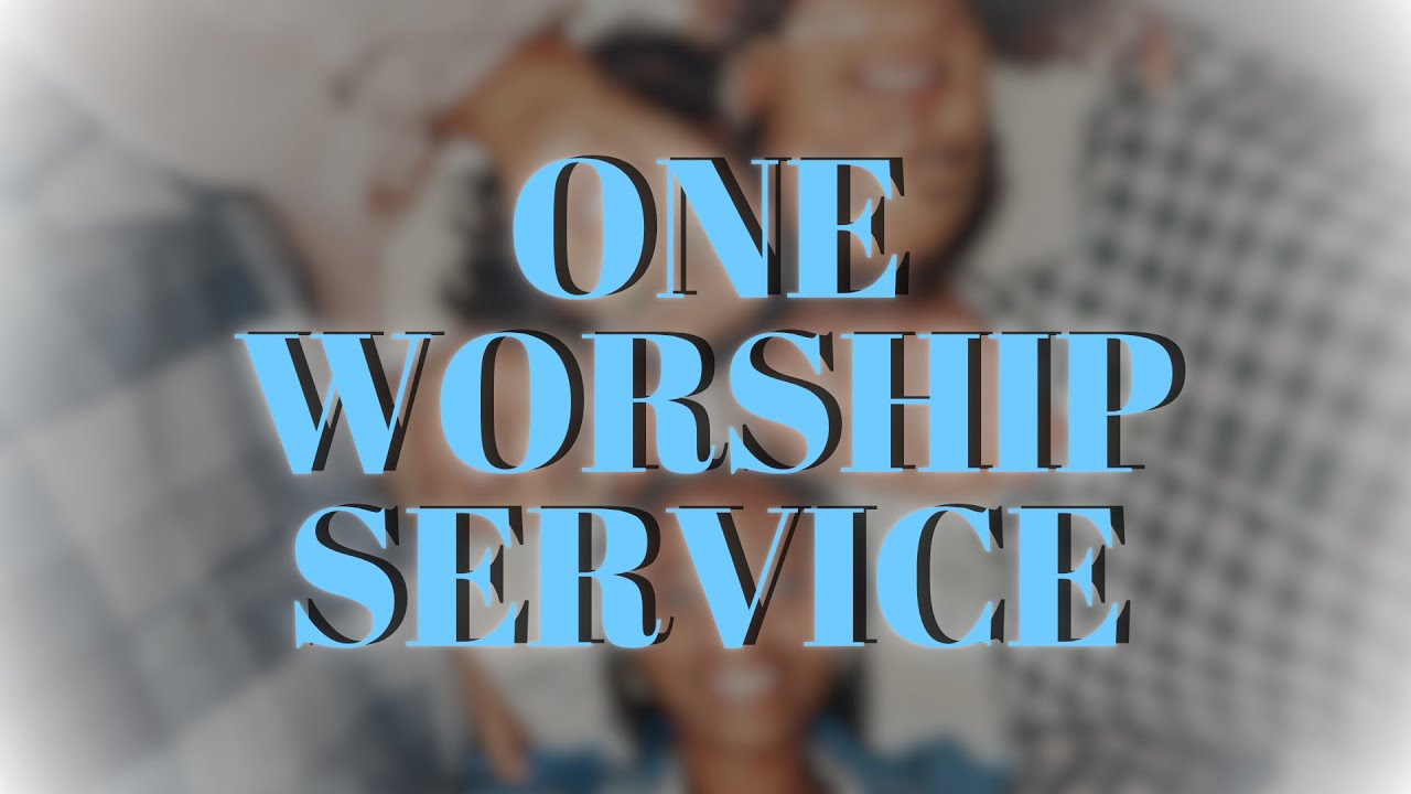 One Worship Service, June 23th 2024 // First Presbyterian Church - YouTube