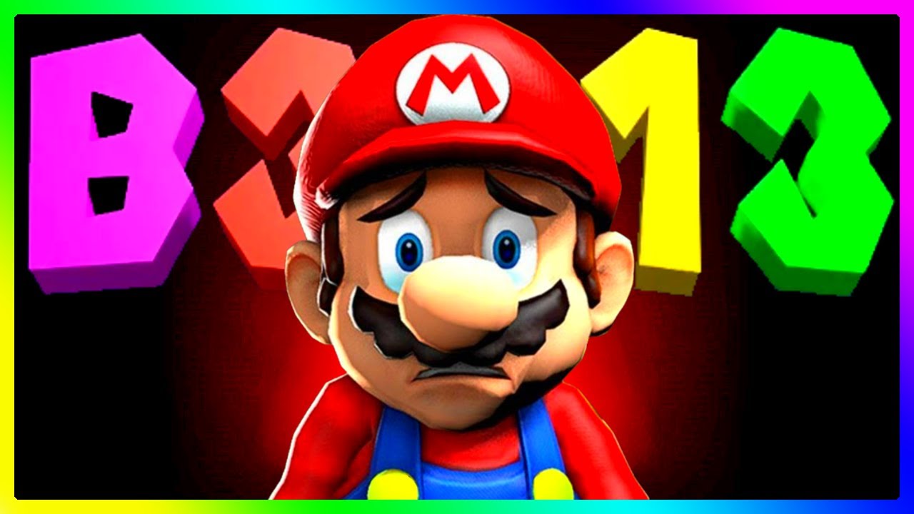 B3313 (Super Mario 64 Romhack) - YouTube