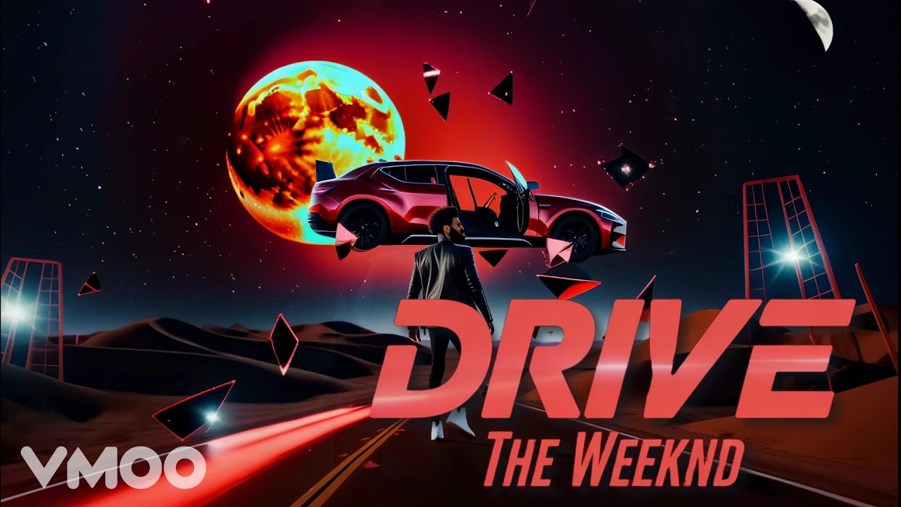 The Weeknd - Drive (UnOfficial Music Video) | VMOO - YouTube
