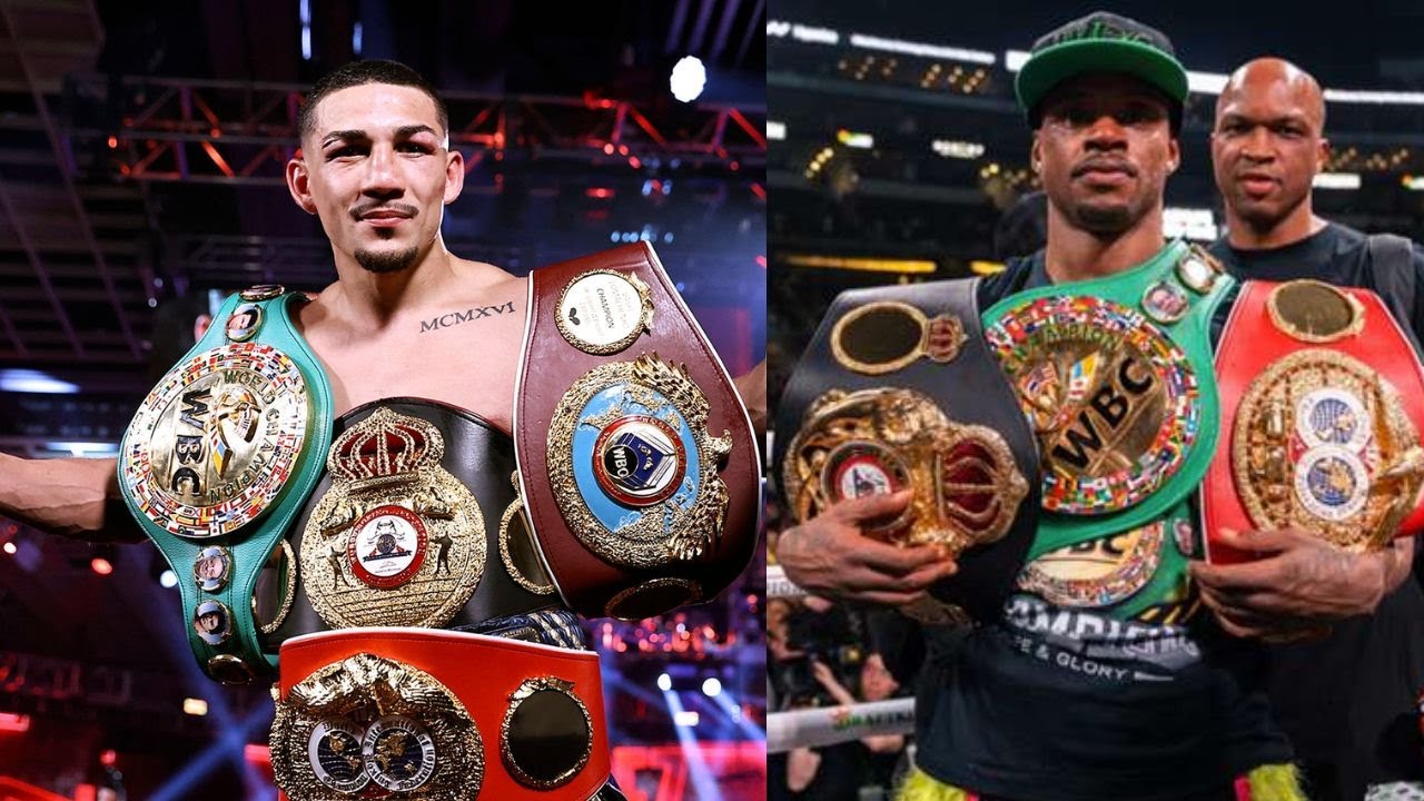 SHOCKING: TEOFIMO LOPEZ MOVING UP ERROL SPENCE TARGET SAYS TEO AFTER ...