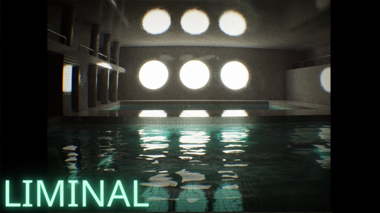 Liminal | Really Good Backrooms Game | PC - YouTube
