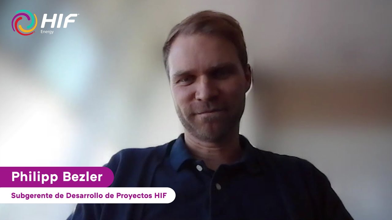 El corazón de Haru Oni - Entrevista a Philipp Bezler - YouTube