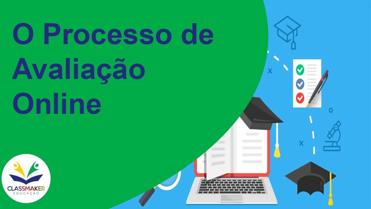 O Processo de Avaliação Online - YouTube