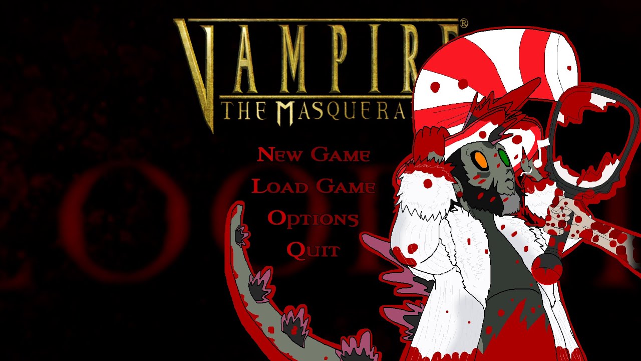 Vampire The Masquerade - Bloodlines - Malkavian Edition part 11 - YouTube