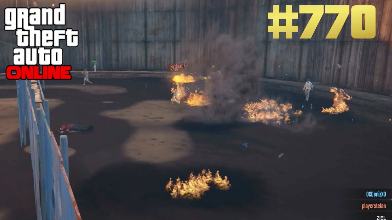 GTA 5 Online #770 Noch ein Versuch [Deutsch] Let´s Play GTA V Online ...