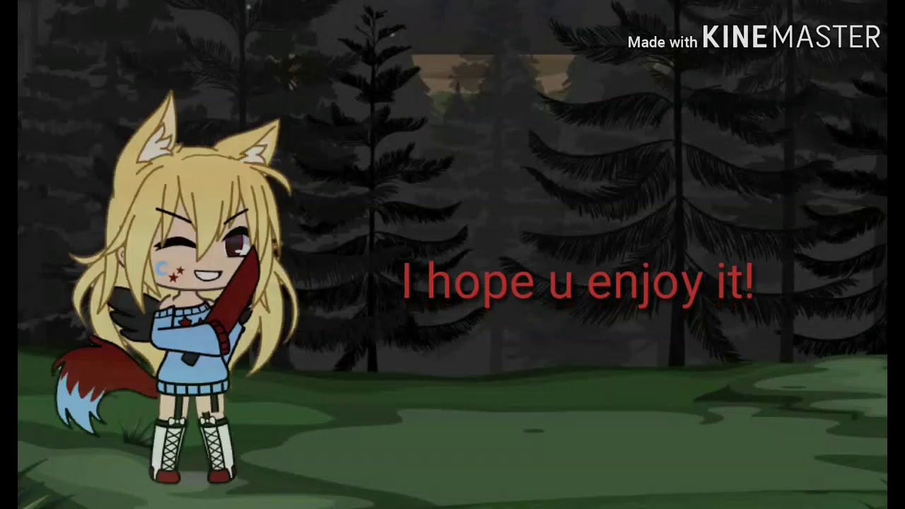 The Powerful girl~gacha life~ep1-ep3 - YouTube