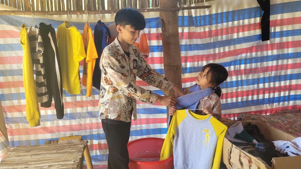 Full video: The story of a highland boy named Tan and a poor girl ...