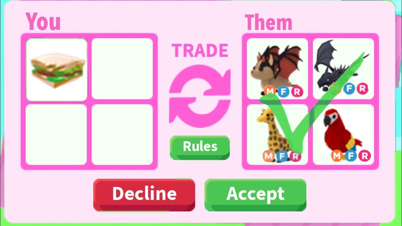 Adopt Me TikTok Compilation - YouTube