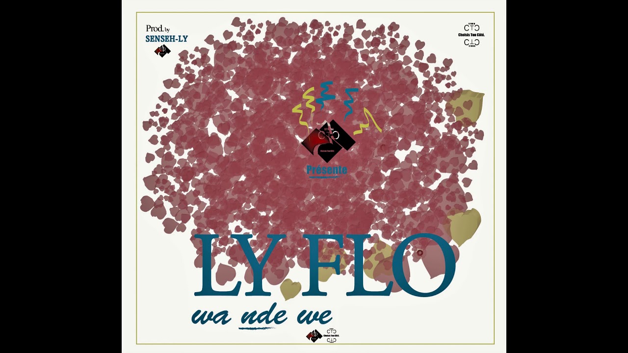 LY FLO_wa nde we (audio version) - YouTube
