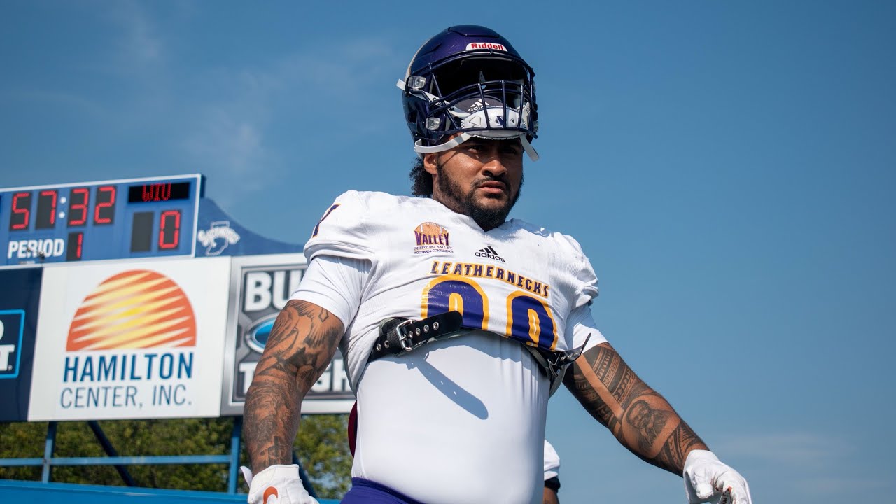 Daniel Carson WIU Highlights 🦍 - YouTube