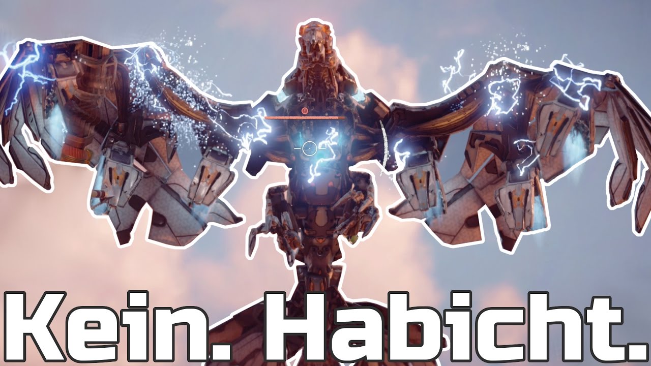 Das ist gar kein... NEINNNN!! - Horizon Zero Dawn #16 - YouTube