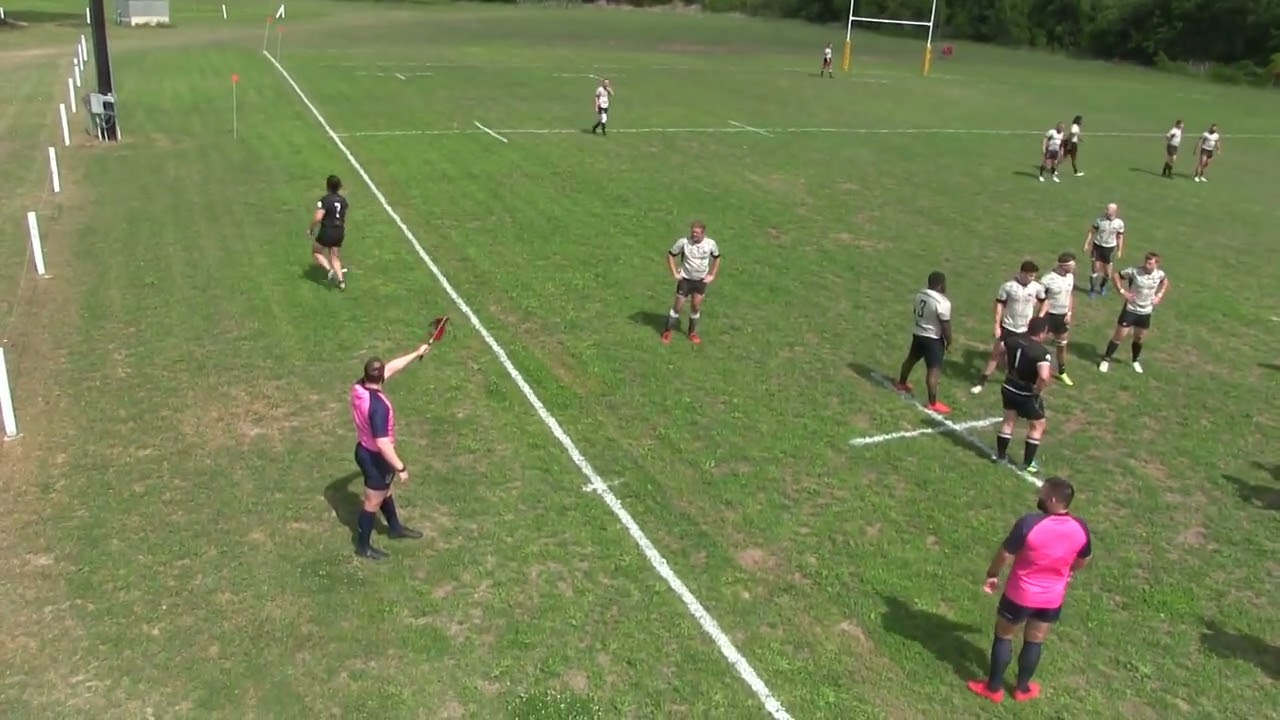 2022 RRRC Championships - MD2 Austin Blacks vs. HURT - YouTube