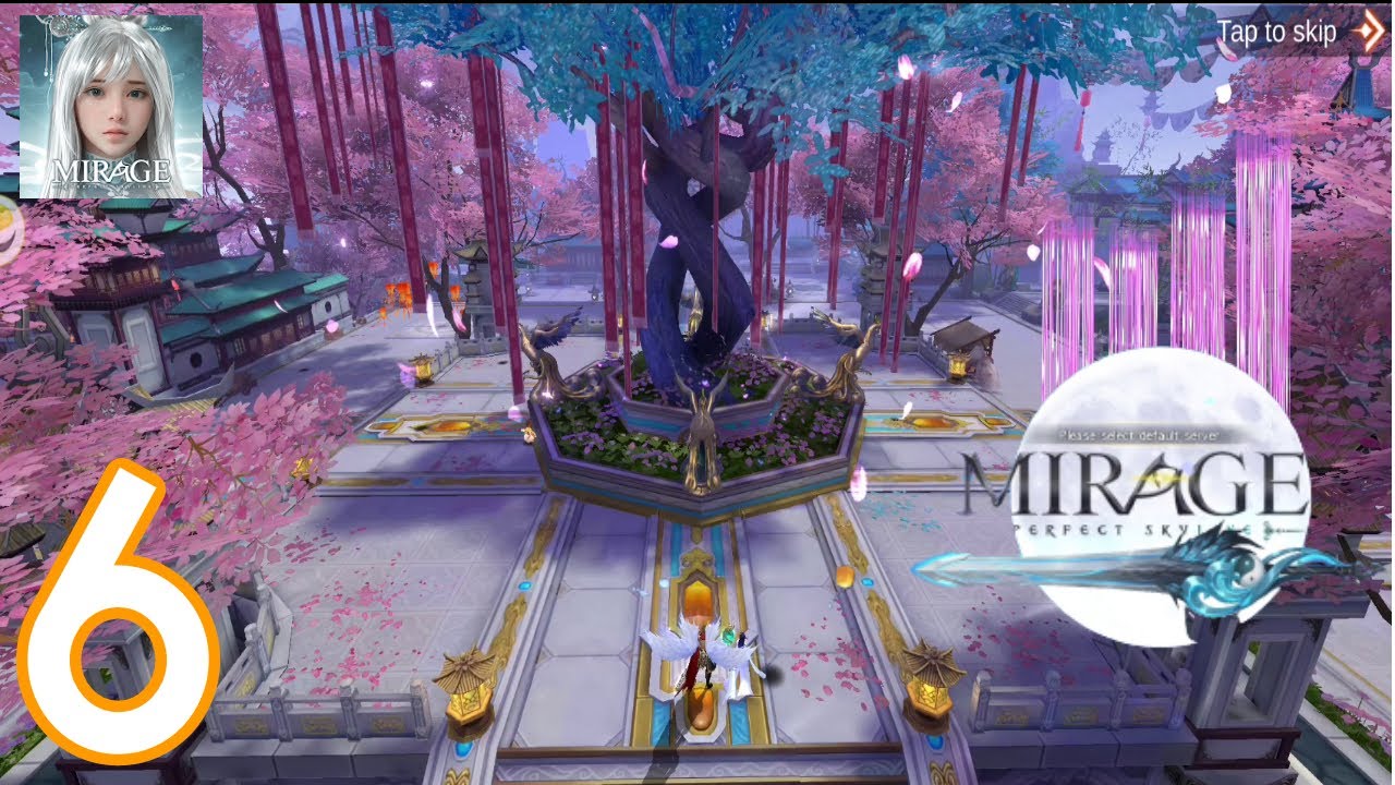 Mirage Perfect Skyline - Gameplay Walkthrough Part 6 - Chapter 4 ...