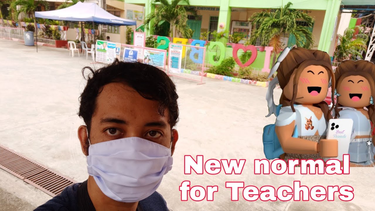 How to be a Teacher in New Normal - YouTube