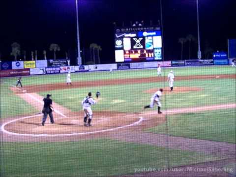West Boca HS Bulls 2011 Baseball State Championship - Last Out - YouTube