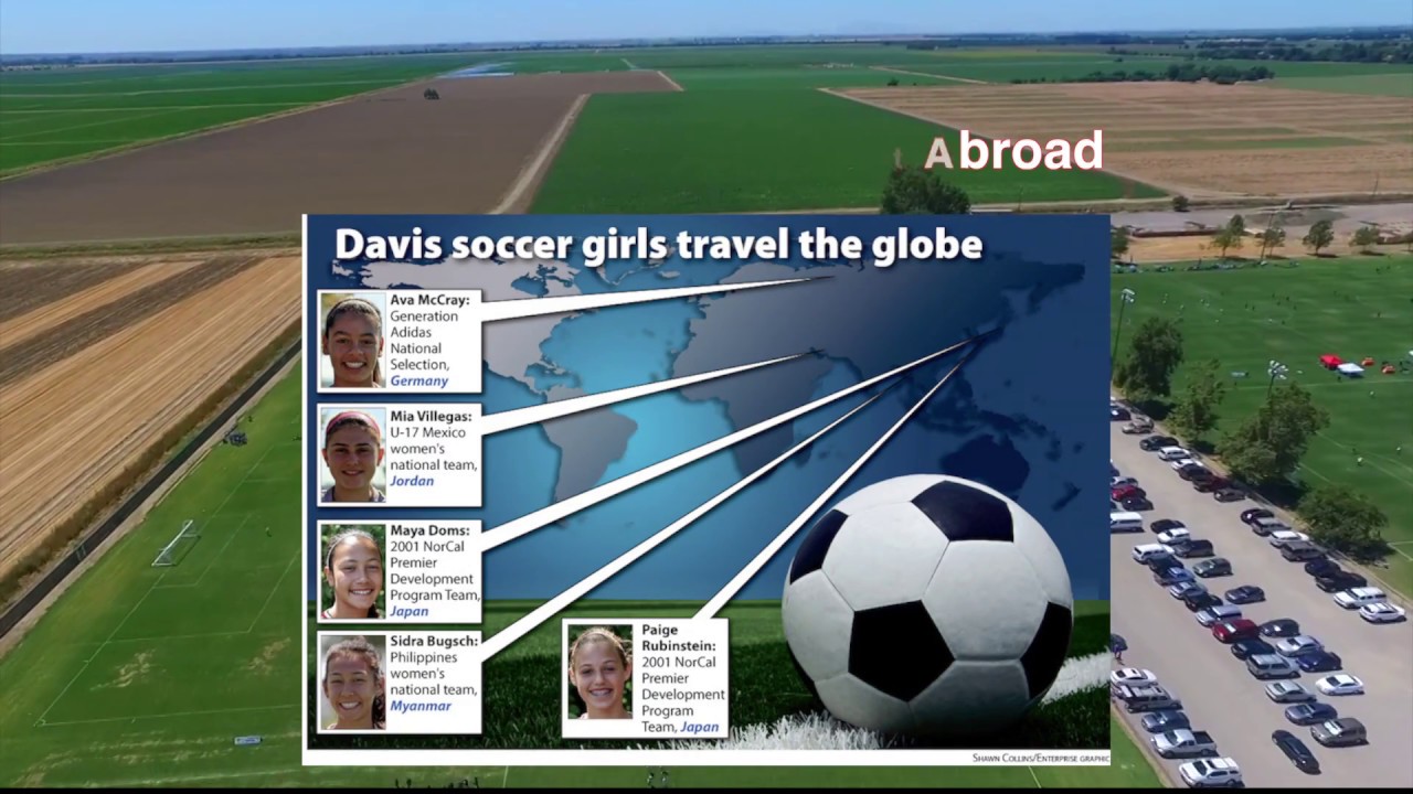 Davis Legacy Soccer Club - YouTube
