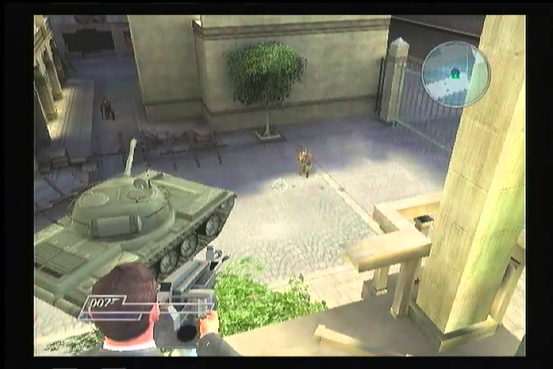 007 From Russia With Love Video Game Review - YouTube