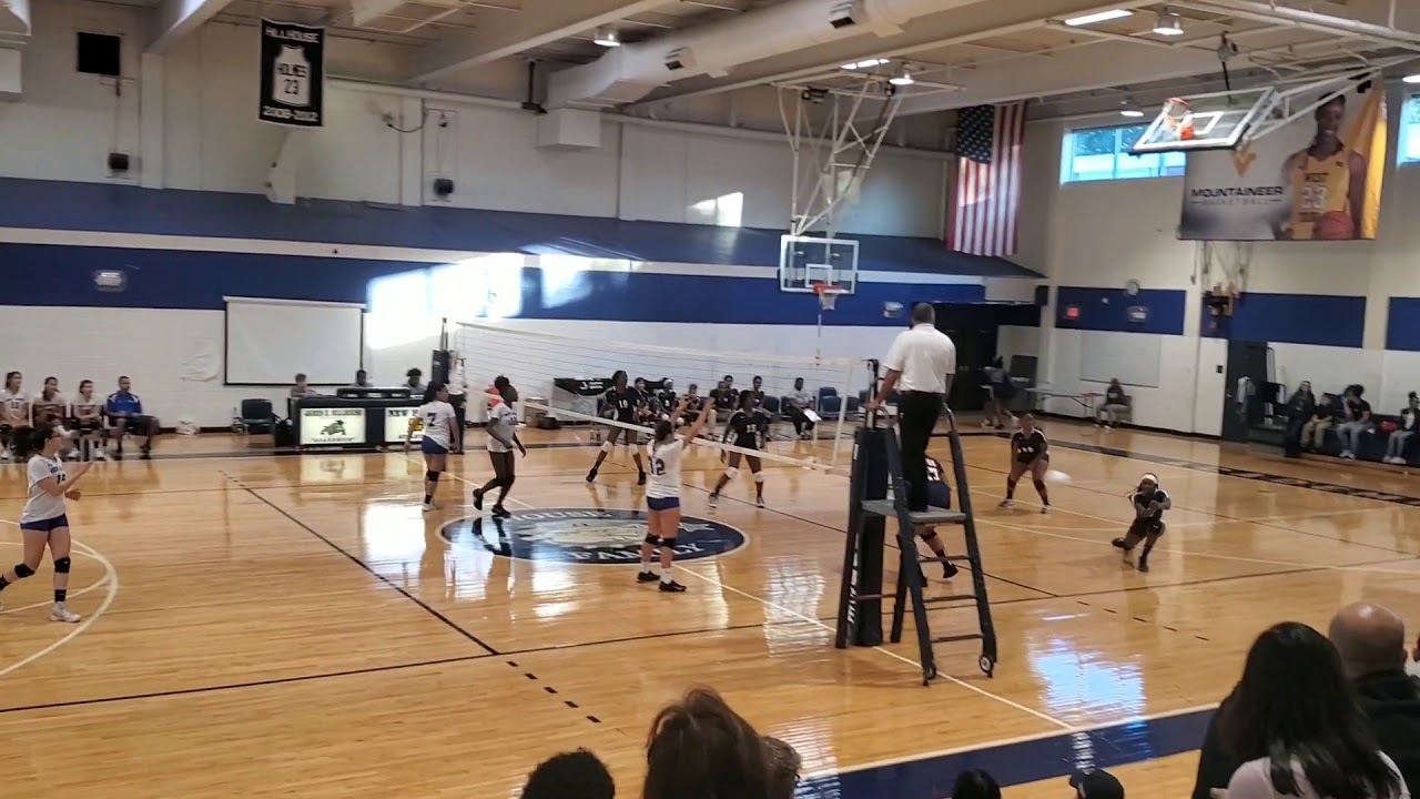 Bria Stanley #13 WHHS @ Hillhouse - YouTube