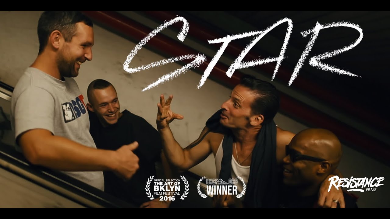 STAR - A Graffiti movie between Paris & Roma. Eng sub - YouTube