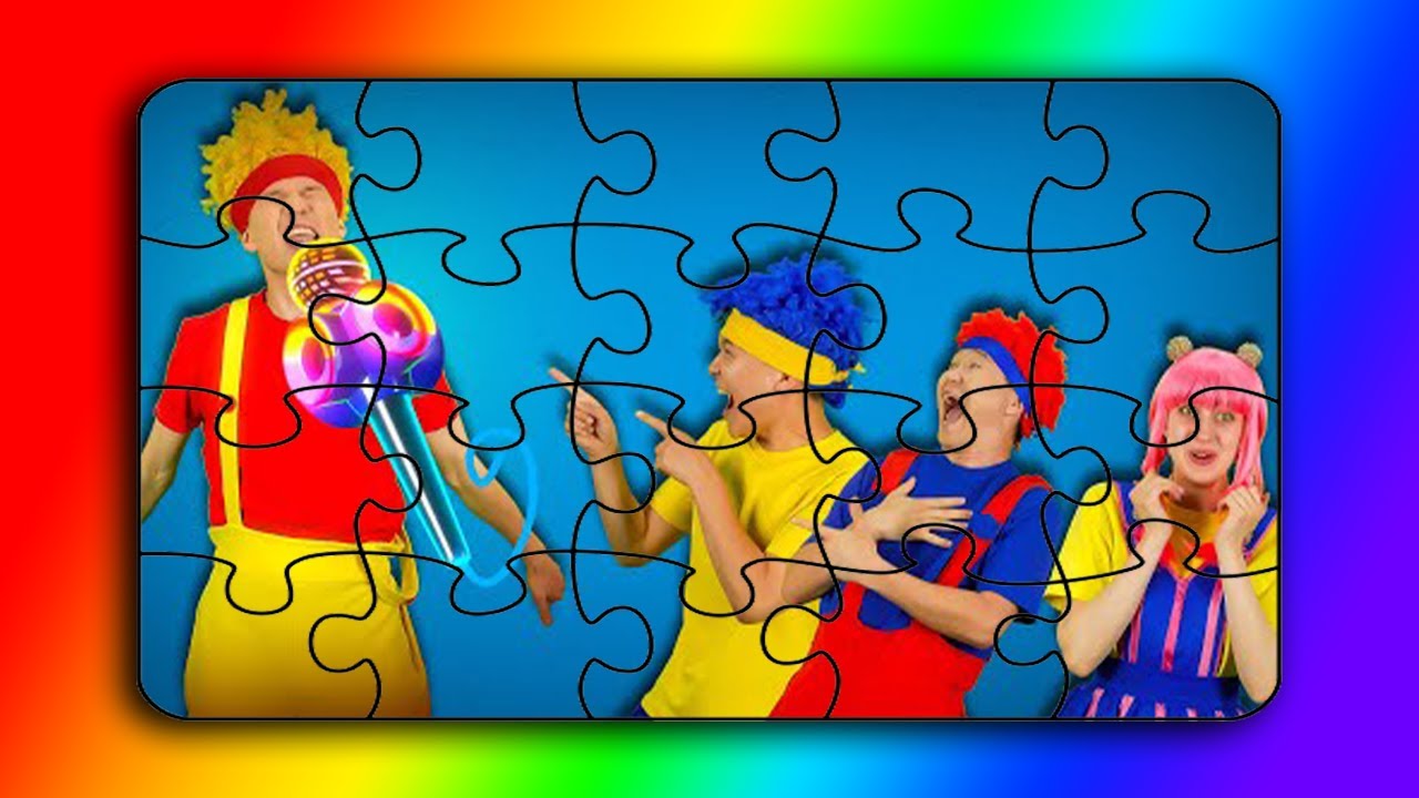 D Billions Magic Microphone Puzzle Game - YouTube