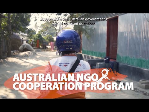 Celebrating A Partnership That Spans Continents I #ANCP I World Vision ...