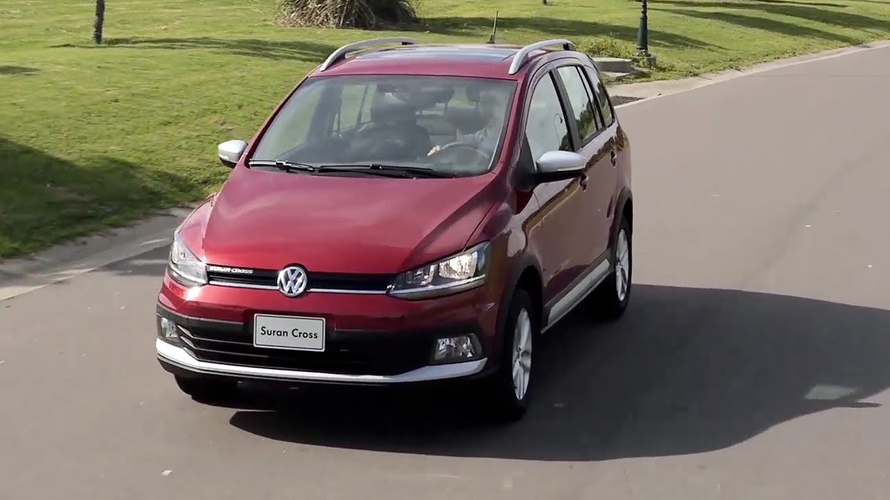Volkswagen Suran Cross - Video de Producto - YouTube