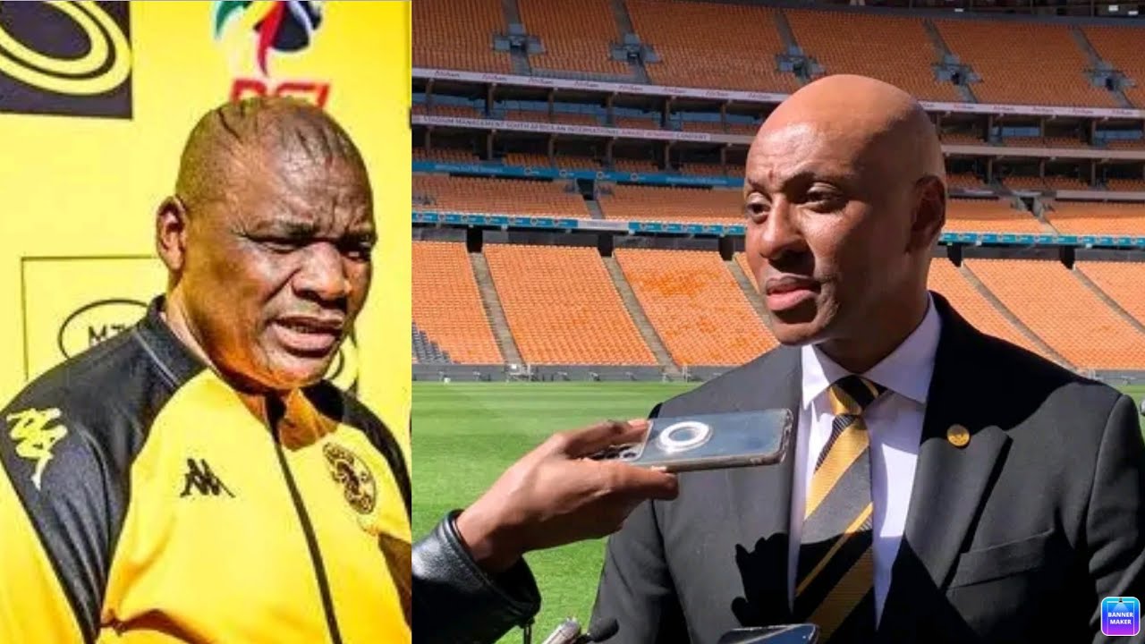 KAIZER CHIEFS NEWS SIGNINGS 2023 - NEW DEFENDER - YouTube