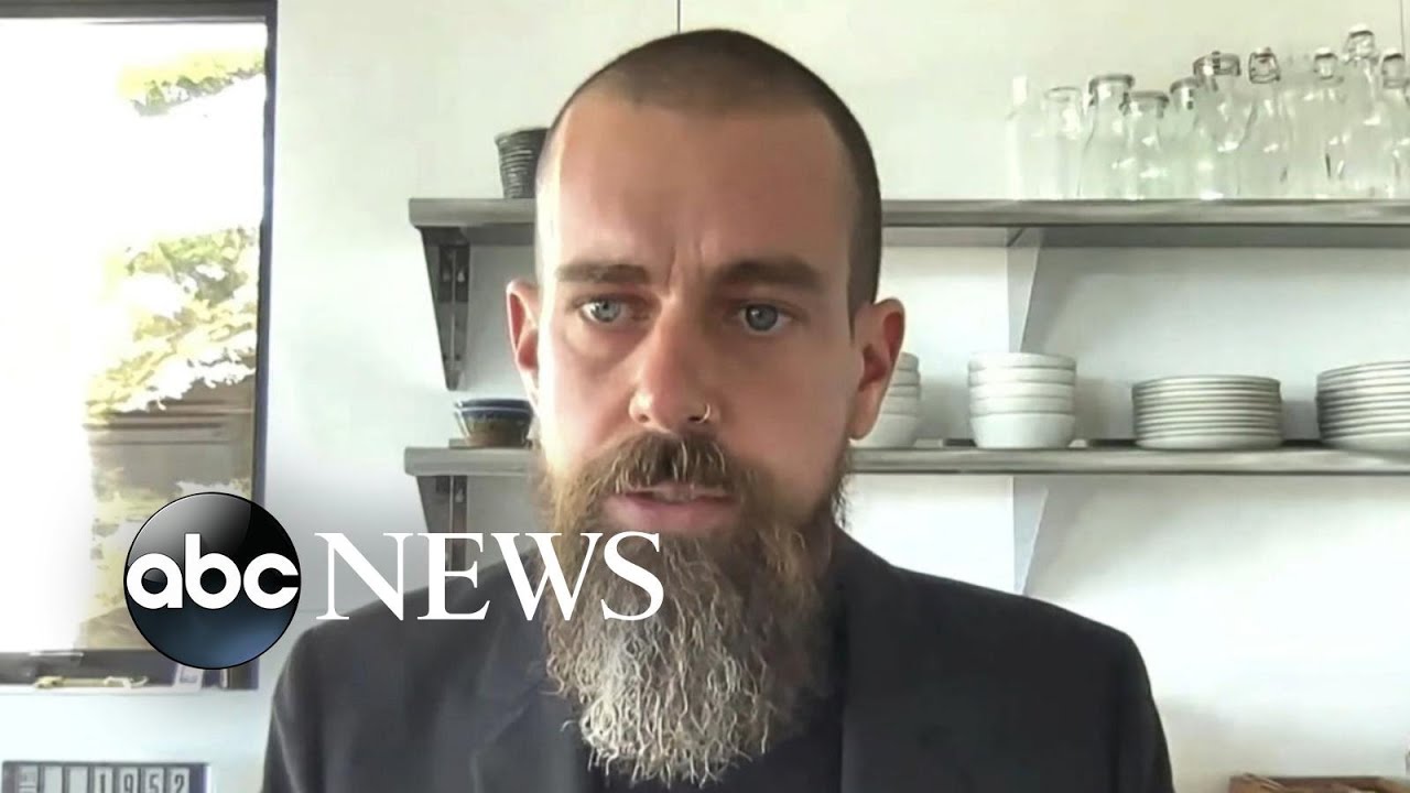 Twitter CEO discusses his resignation - YouTube