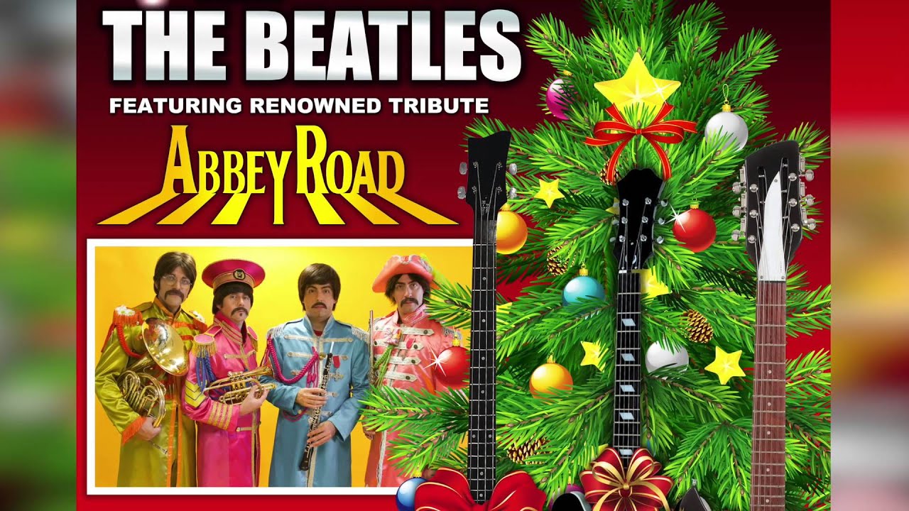 Christmas with the Beatles featuring Abbey Road - YouTube