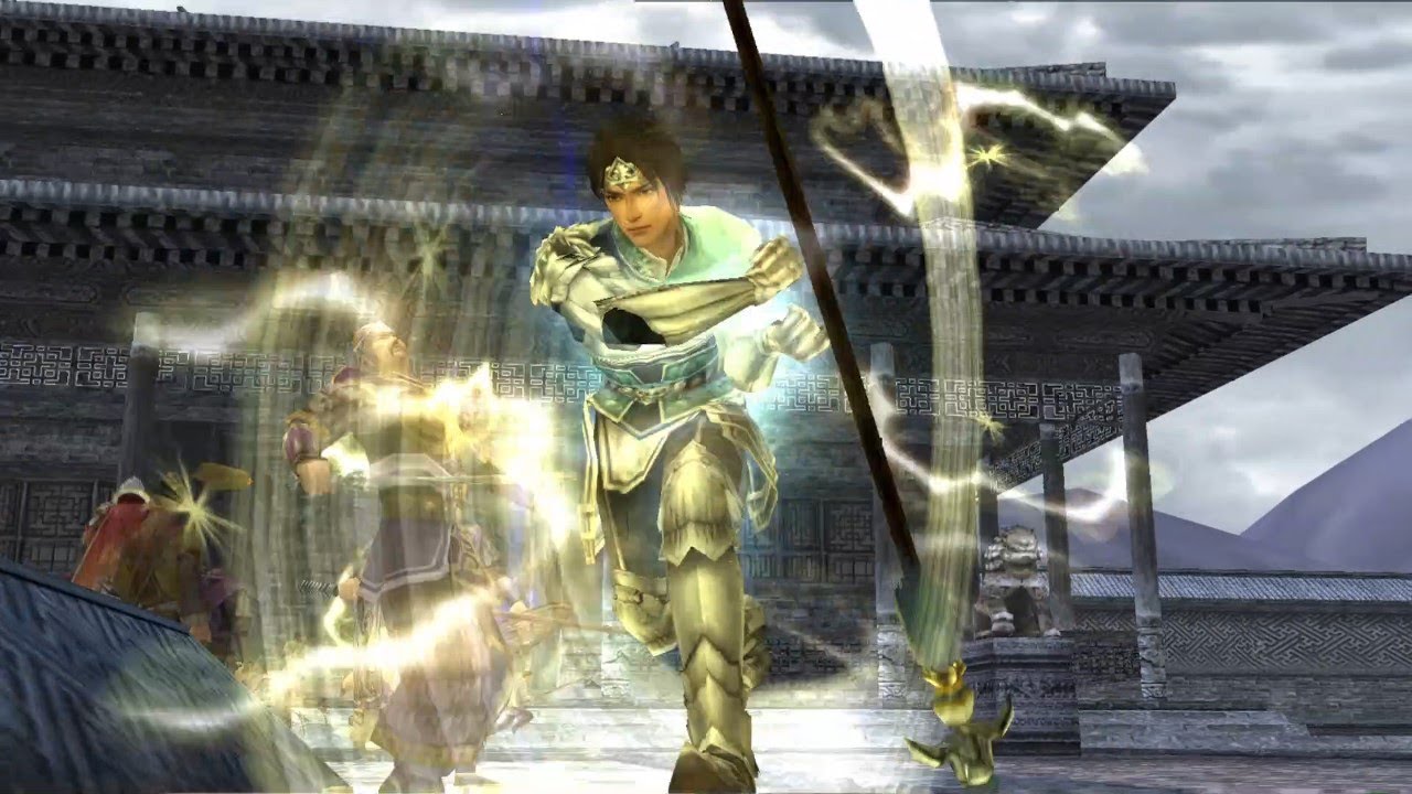 Battle of Hu Lao Gate - DW 6 Gameplay - YouTube