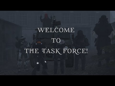 Welcome to the Task force! - YouTube