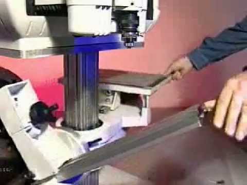 Gravograph IS400 Volume - YouTube