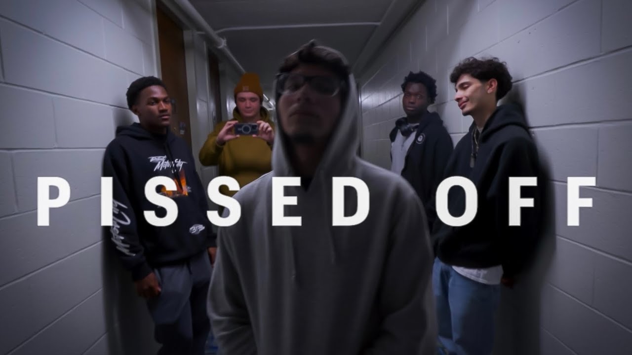 Pissed Off - Short Film (2024) - YouTube