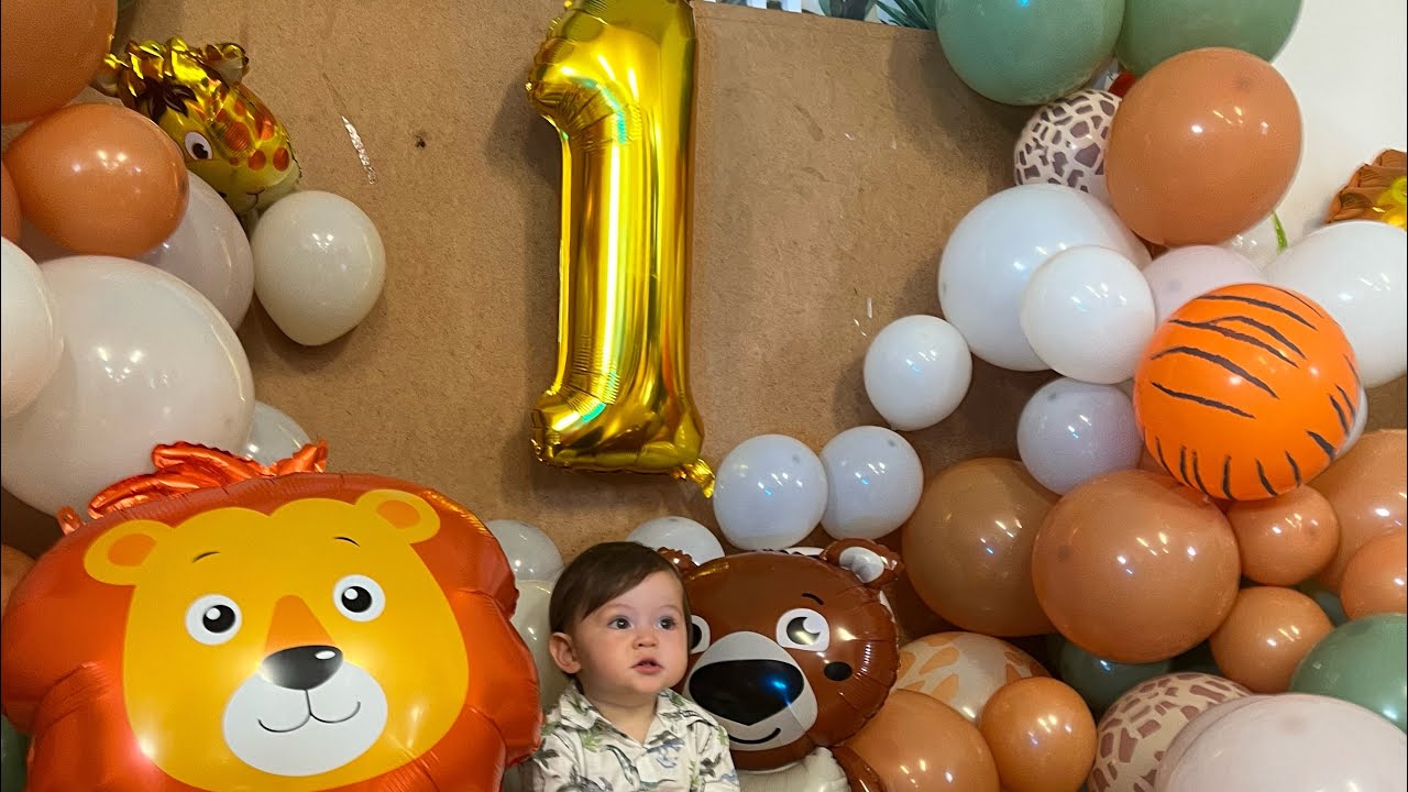 Our dearest Josiah Emmanuel turns 1 🎂#birthday #kiwi #baby #one #nz ...