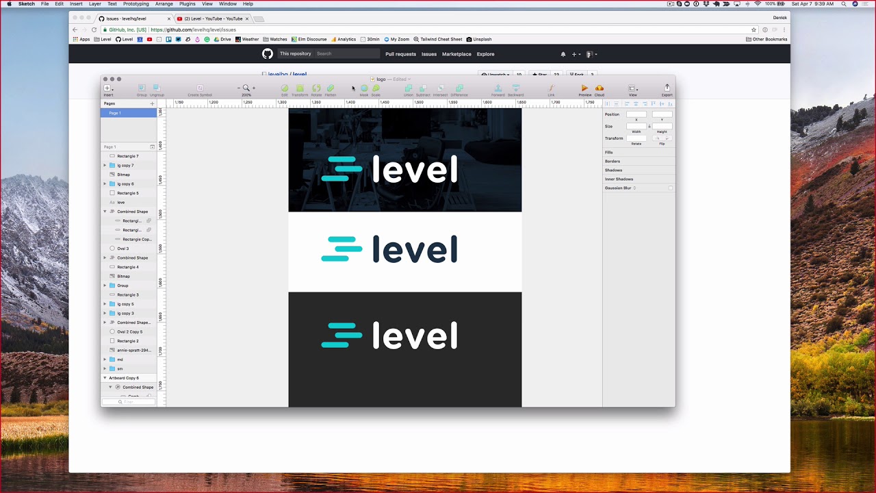 Level Live #2: Branding and GraphQL mutations - YouTube
