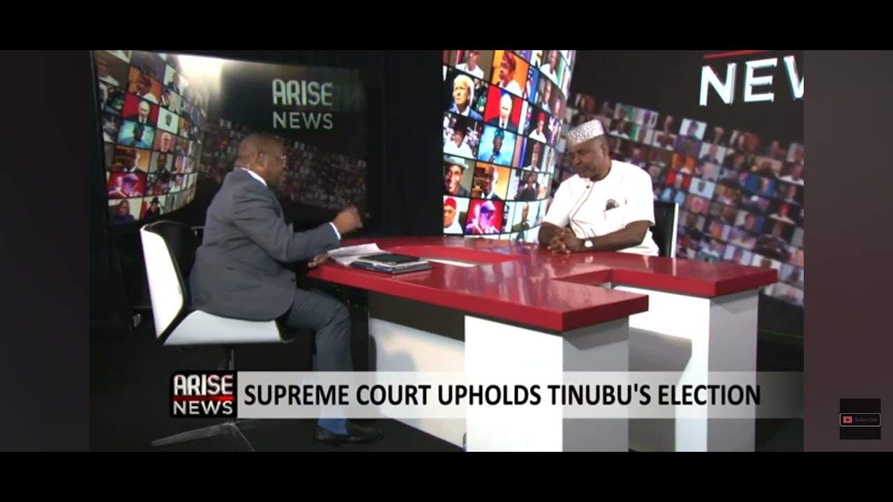 reaction to supreme court judgment - YouTube