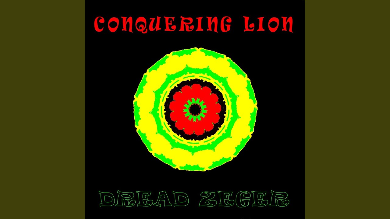 Conquering Lion - YouTube