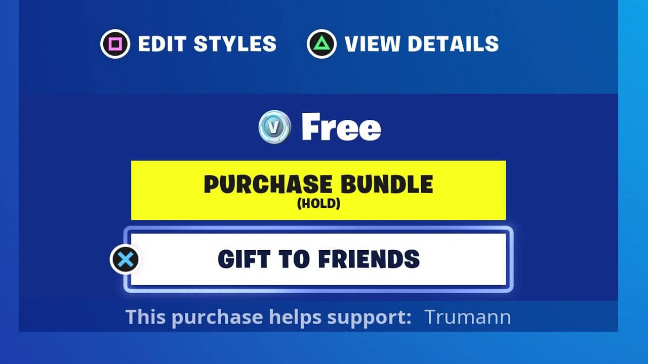 Claiming FREE NEW Fortnite items in The Fortnite item Shop Today - YouTube