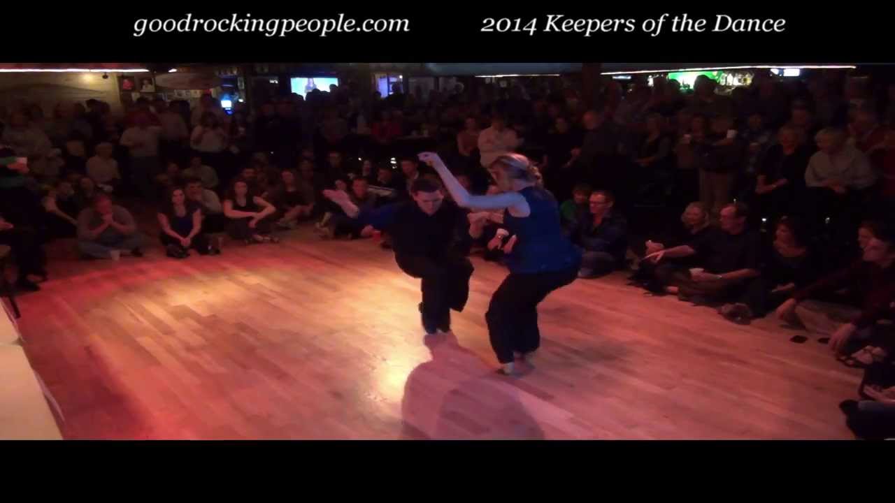Good Rocking People Brennar Goree and Autumn Jones Keepers of the Dance ...