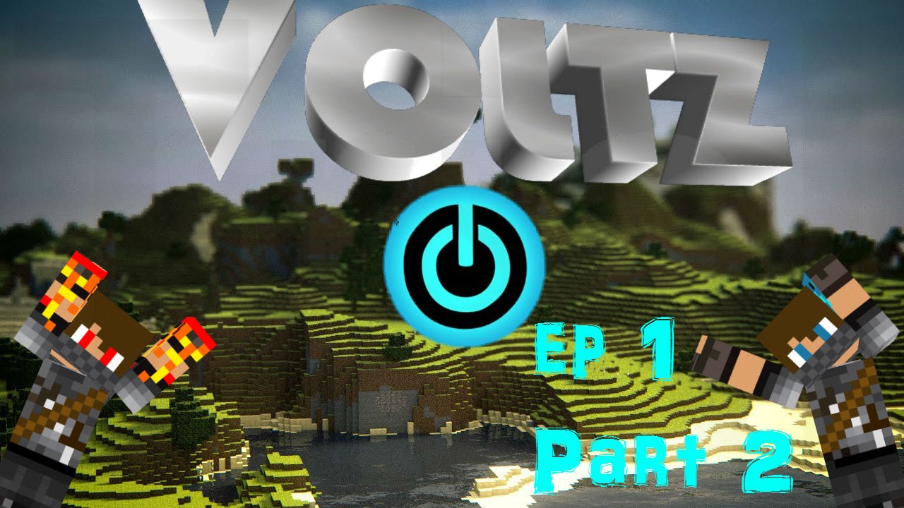 Voltz Factions E:1 Part:2| ENERGY & DISASSEMBLER| - YouTube
