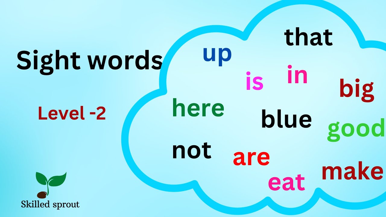 Sight Words Kindergarten High Frequency Words Sight Words For Kids sight-words-kindergarten-high-frequency-words-sight-words-for-kids