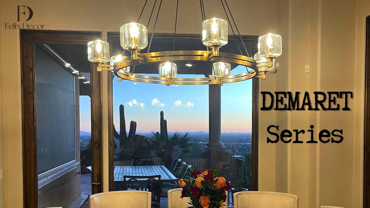 Demaret series - YouTube