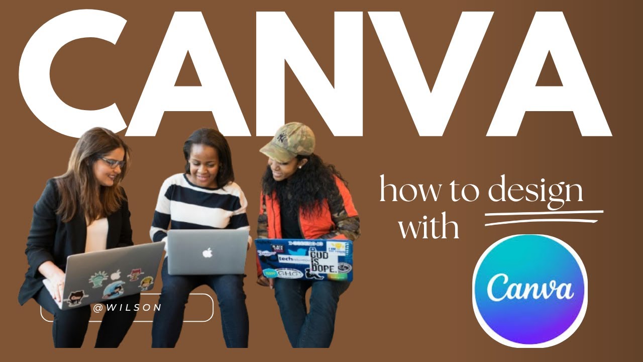 Canva for Beginners: Easy Step-by-Step Guide to Design Stunning Images ...