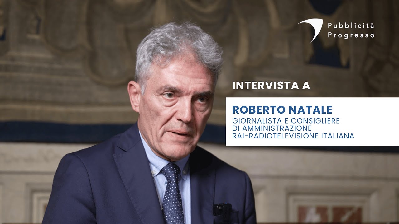 Intervista a Roberto Natale – 3° Festival del Progresso Sociale | Roma ...