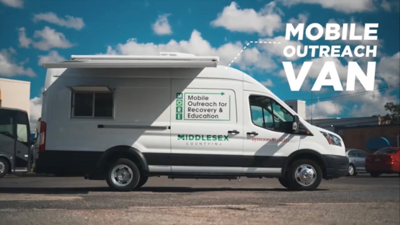 Community Outreach Vehicle - YouTube