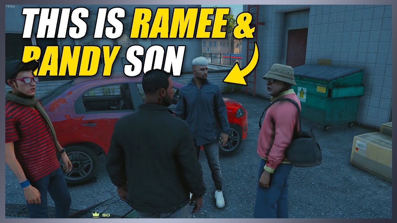 Vinny Meets Scuffed Randy Bullet | NoPixel RP | GTA | CG - YouTube