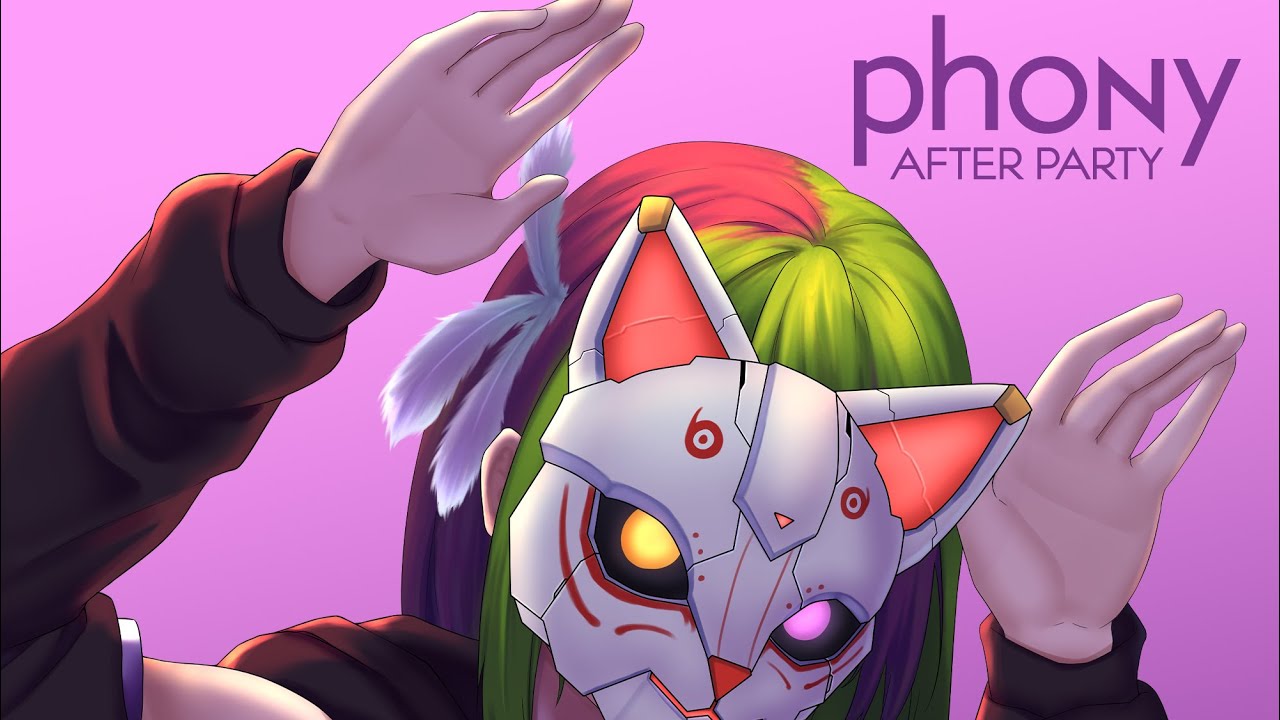 【After Party】 Phony, phony, phoNY【phony】 - YouTube