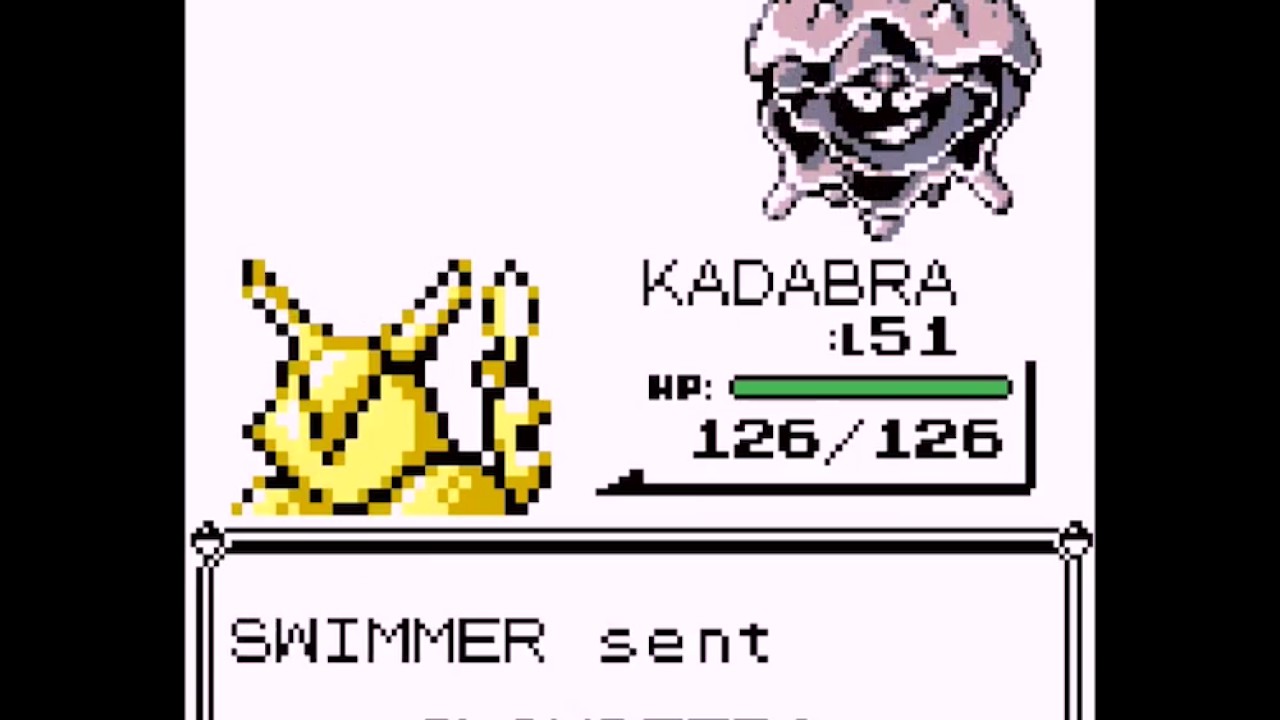 Pokémon Red Walkthrough - 42 - Sea Route 20 - YouTube