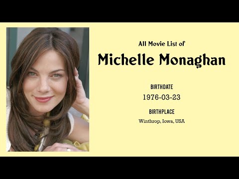 Michelle Monaghan Movies list Michelle Monaghan| Filmography of Michelle Monaghan